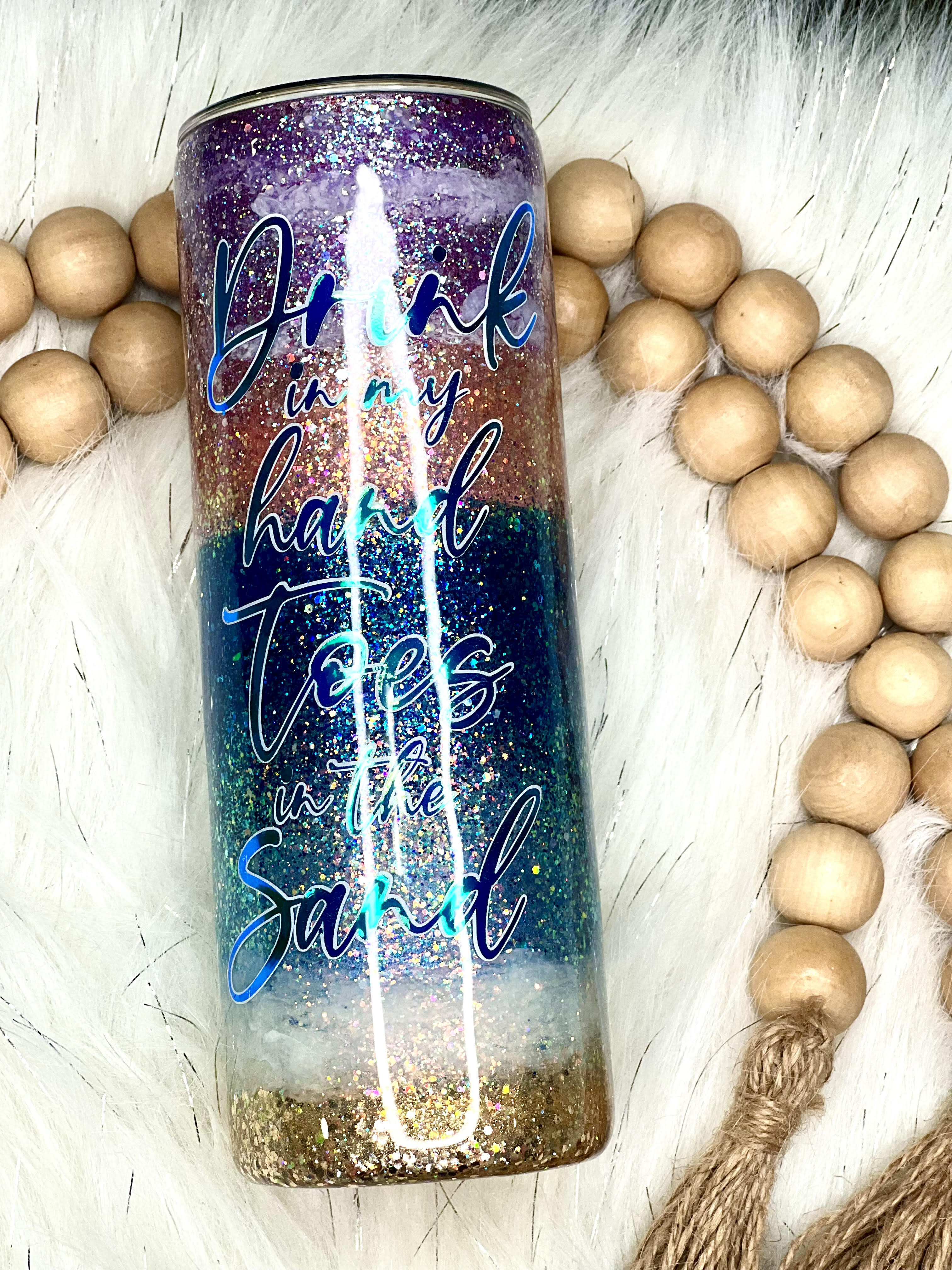 20oz BEACH – Liquid Graphics Designs